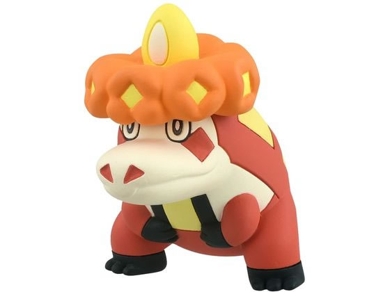 【商品説明】モンコレに「アチゲータ」が登場！モンコレは、ポケモンの姿を完全再現したハイクオリティなフィギュアのシリーズです。頭の上から、後ろ、横、足の裏まで、忠実に再現しているから手に取れば「アチゲータ」の新たな秘密に気づくかも！サイズは高...