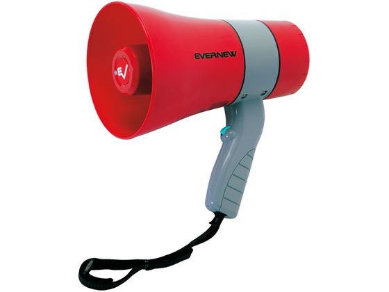 【商品説明】音声＋サイレン機能を有した拡声器06Sは、音声到達距離250m、IP65等級を有したコンパクトな防水・防塵拡声器です。【仕様】●長さ：25cm●口径：15．5cm●材質：ASA樹脂●機能：音声、サイレン●出力：定格6W／最大10...