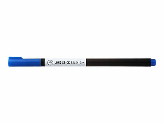 【商品説明】細身で長軸のボディにスタイリッシュなデザインの「ギターロングスティック」が登場！ポップ作成やデザインに適した「ライン」と、筆ペンタイプの「ブラッシュ」の2種類ございます。「ライン」は明るめの配色、「ブラッシュ」はシックな配色とな...