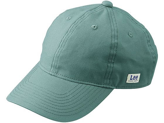 【商品説明】アジャスターで調整可能。【仕様】●素材：ストレッチデニム（綿80％、ポリエステル20％）●アジャスター付き●男女兼用●サイズ：F●頭廻り：約59cm●色：グリーン　※生地の特性上、湿気や摩擦により色落ちや色移り、収縮の可能性がご...