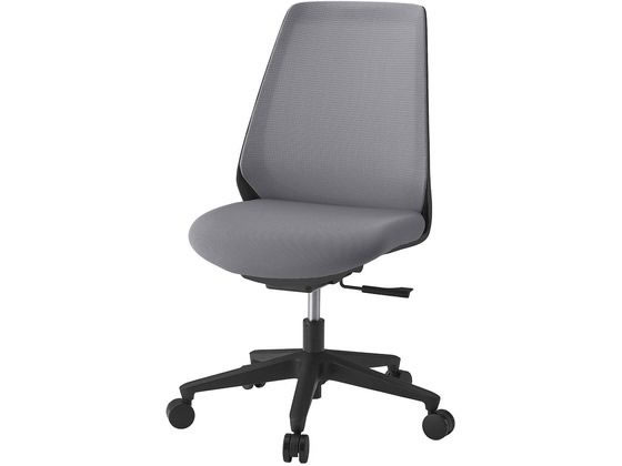 【商品説明】理想的な作業姿勢にこだわった機能性と豊富なカラーバリエーションで、快適な座り心地を提供します。長時間の作業でも、疲れにくく、快適な座り心地を持続するために考え出された曲面デザイン。大型の背面が身体をしっかりと支えます。全面に均一...