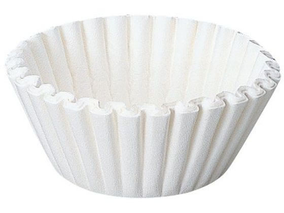 【商品説明】砂糖きびの繊維から作られたバガスパルプを約20％使用した非木材コーヒーペーパーフィルター（業務用）です。全【仕様】●サイズ：幅270×底経110mm●材質：立ロシ漂白●生産地：日本●入数：250枚【備考】※メーカーの都合により、...
