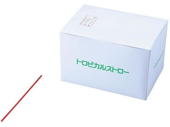 【商品説明】業務用使い捨てストロー【仕様】●サイズ：外径×全長mm：φ3×200●材質：ポリプロピレン●生産地：中国【備考】※メーカーの都合により、パッケージ・仕様等は予告なく変更になる場合がございます。【検索用キーワード】ふじすとろー　と...