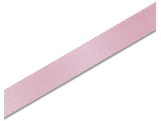【商品説明】片面のみに光沢がある、お求めやすい価格のサテンリボンです。本リボンはポリエステル糸を使用することによって光沢を高めています。【仕様】●カラー：ピンク●サイズ：幅24mm×20m巻●材質：ポリエステル●入数：1巻【備考】※メーカー...