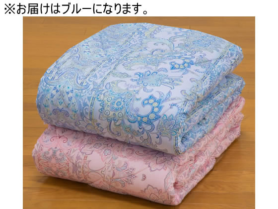 【商品説明】春・秋は1枚、冬は中掛けとして夏はエアコン対策に季節に合わせて活躍防臭加工、抗菌加工、防ダニ加工汗をかいてもすぐに洗えるので安心体に沿うフィットキルト仕様テイジン　マイティトップ（R）II　ECO　中わたに使用、防ダニ・抗菌防臭...