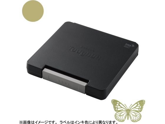 【仕様】紙用アシッドフリー。【POINT1】正方形の盤面大きな丸型や角型のゴム印もキレイに押せる、100×100mmの盤面サイズです。【POINT2】抗菌加工】本体（樹脂部品）に抗菌剤を使用しており、細菌の繁殖を抑制します。抗菌製品技術協議...