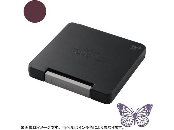 【仕様】紙用アシッドフリー。【POINT1】正方形の盤面大きな丸型や角型のゴム印もキレイに押せる、100×100mmの盤面サイズです。【POINT2】抗菌加工】本体（樹脂部品）に抗菌剤を使用しており、細菌の繁殖を抑制します。抗菌製品技術協議...