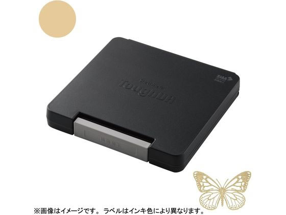 【仕様】紙用アシッドフリー。【POINT1】正方形の盤面大きな丸型や角型のゴム印もキレイに押せる、100×100mmの盤面サイズです。【POINT2】抗菌加工】本体（樹脂部品）に抗菌剤を使用しており、細菌の繁殖を抑制します。抗菌製品技術協議...