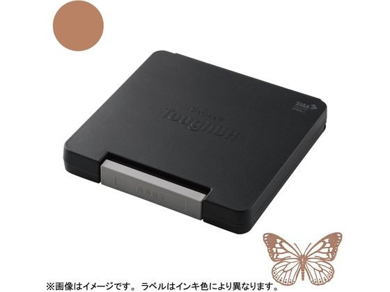 【仕様】紙用アシッドフリー。【POINT1】正方形の盤面大きな丸型や角型のゴム印もキレイに押せる、100×100mmの盤面サイズです。【POINT2】抗菌加工】本体（樹脂部品）に抗菌剤を使用しており、細菌の繁殖を抑制します。抗菌製品技術協議...