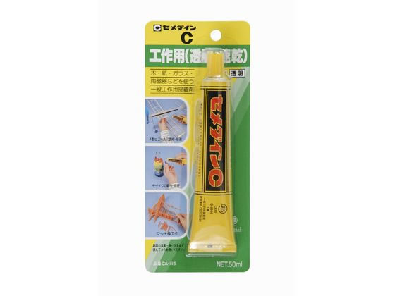【商品説明】接着剤の歴史を作ったパイオニアブランド。透明で乾きが早く、仕上がりがきれいな工作用接着剤です。【用途】学校工作、模型工作、手芸などの製作・補修。木、紙、布の接着。【接着できるもの】木、紙、布等。【接着できないもの】ポリエチレン、...