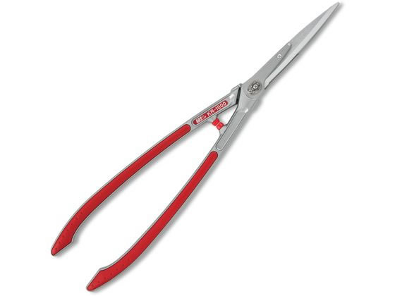 【商品説明】刃長を伸ばしたので作業性アップ。　切れ味が際立つアルス独自の「ひねり研磨」を採用。　匠の技を数値化し、刈込鋏としてより理想的な形に近づけました。　するどい切れ味と軽い取りまわしで、プロこだわりの美しい仕上がりをサポートします。　...