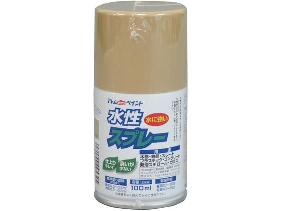 【商品説明】鮮やかな光沢（つや消し色は除く）で速乾性。臭いも少なく扱いやすい。霧が細かいのでタレにくく、誰でも綺麗に吹けます。発泡スチロールや段ボール（はっ水加工部は除く）にも塗装ができますので、学園祭や文化祭、体育祭などのイベントにも最適...