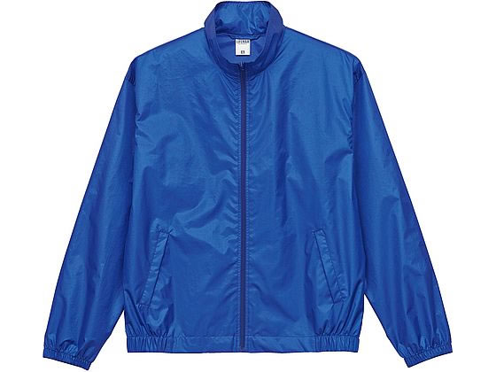 【商品説明】物が落ちにくい、かぶせポケット付き。裾サイドゴム入り。【仕様】●素材：ナイロン100％●タフタ●色：ロイヤルブルー●サイズ：L【備考】※メーカーの都合により、パッケージ・仕様等は予告なく変更になる場合がございます。【検索用キーワ...