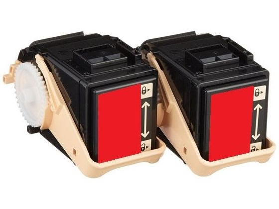 【仕様】●汎用●純正品番：NEC／PR−L9100C−12W●印字枚数：4500枚×2個●適合機種：NEC　PR−L9100C、MultiWriter9100C●注文単位：1セット（2個）【備考】※メーカーの都合により、パッケージ・仕様等は...
