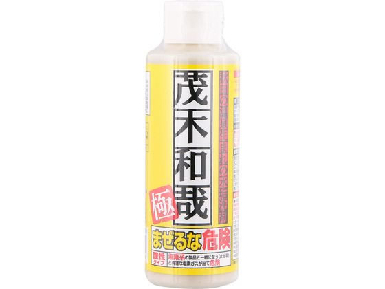 【商品説明】テレビや雑誌でお馴染み、洗剤のエキスパート「茂木和哉」が開発したシリーズ最強の水垢落とし。粘り気のある使用感で滑りやすく傷つきにくいです。「茂木和哉」からさらにパワーアップさせた洗浄力をもつ洗剤です。「蓄積された頑固な水アカ汚れ...