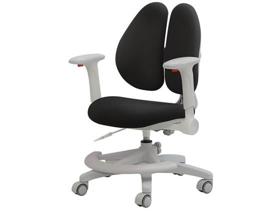 【商品説明】2つの背もたれが姿勢の動きに追従し、背中にしっかり密着。中央に空間があるため腰椎を圧迫しません。さらに背もたれは前後にスライドが可能。背もたれと座面のクッションにはモールドウレタンを使用。また生地は撥水加工を施しているため、飲み...