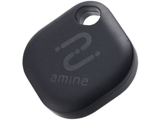 【商品説明】●iPhoneの「探す」アプリから荷物のありかを探せるスマートタグです。専用アプリ・ソフトのダウンロードは不要。購入後すぐに使えて、鍵やかばんなど大切な荷物の紛失を防ぎます。　●使い方はかんたん3ステップ！「電源ボタンを押す」「...