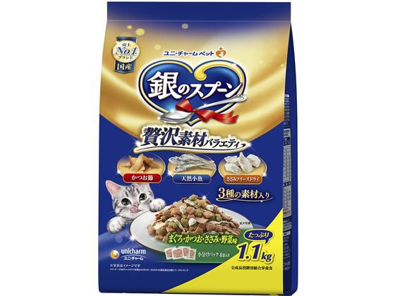 【商品説明】天然小魚・かつお節・ささみフリーズドライをミックスしたバラエティ豊かなおいしさ・お魚のうまみをたっぷり閉じ込めた粒に、天然小魚やかつお節、ささみフリーズドライをミックスしたバラエティ豊かなおいしさ・ねこの下部尿路の健康維持に配慮...