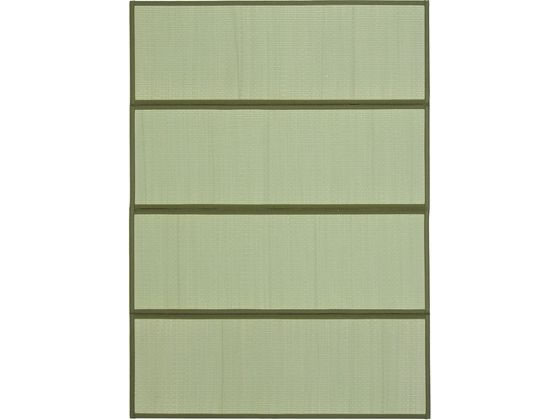 【商品説明】い草の快適機能で、床と布団のジメジメや底冷えのひやっと感からも守ってくれます。マットレスとしてだけでなく、置き畳のようにもお使いいただけます。【仕様】●カラー：い草●サイズ：（約）幅1400×長さ2000×厚み12mm●素材：表...