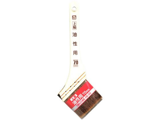 【商品説明】●塗料含みに優れ、セミプロ感覚できれいに塗れるハケです。●厳選した高品質の原毛に化学繊維を混毛した独自の毛組。●化学繊維主体で油性塗料の伸びがよいハケです。●手によくなじみ、使いやすい白木のハンドル。●プロ感覚の手応えと仕上がり...