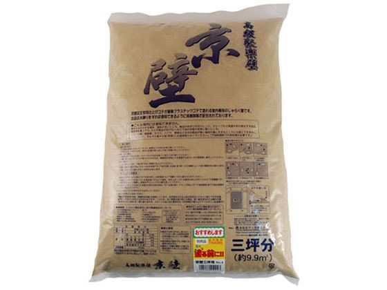 【商品説明】●優雅な風合いとしっとり落ち着いた色調の壁材です。●室内用壁材。【仕様】●サイズ：55×320×460mm●重量：2700g●施工面積：タタミ約6枚●材質：木粉、じゅらく土、繊維質材料、セルローズ系接着剤、その他【備考】※メーカ...