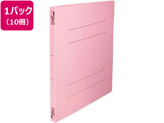【商品説明】クリヤーブックポケットがはみ出さない幅広表紙！丈夫で水に強いPP製。保持力が強い樹脂製とじ具を採用。※ファイリングクリヤーホルダーと組み合わせて使用できます。【仕様】●表紙色：ピンク●サイズ：A4タテ●外寸法：タテ　307×ヨコ...