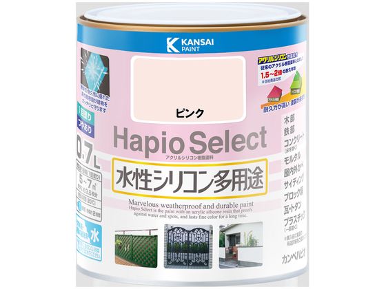 【商品説明】●高耐久アクリル・シリコン樹脂配合だから紫外線・排ガス・雪・酸性雨など外敵から建物を守り、長期間風合い・ツヤを保ちます。●臭いが少なく、乾燥も速く、使いやすい水性タイプ。※乾くと雨や水で流れ落ちる事はありません。●防カビ剤配合だ...