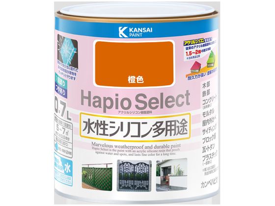 【商品説明】●高耐久アクリル・シリコン樹脂配合だから紫外線・排ガス・雪・酸性雨など外敵から建物を守り、長期間風合い・ツヤを保ちます。●臭いが少なく、乾燥も速く、使いやすい水性タイプ。※乾くと雨や水で流れ落ちる事はありません。●防カビ剤配合だ...