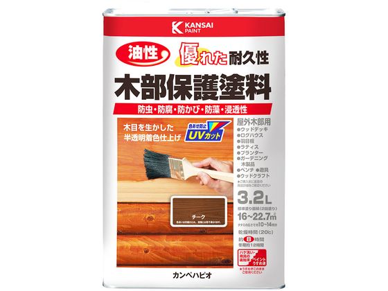 【商品説明】●木目をいかしたまま表面に塗膜を作らず着色するので、木材の持つ自然な風合いを引き立たせます。●木材保護成分も配合されているので防虫・防腐・防カビ・防藻・UVカット効果を発揮します。●浸透性に優れ、耐久力が高い油性タイプ。保護効果...