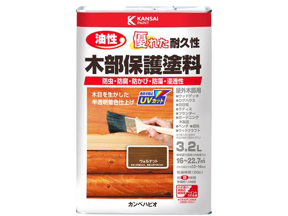 【商品説明】●木目をいかしたまま表面に塗膜を作らず着色するので、木材の持つ自然な風合いを引き立たせます。●木材保護成分も配合されているので防虫・防腐・防カビ・防藻・UVカット効果を発揮します。●浸透性に優れ、耐久力が高い油性タイプ。保護効果...