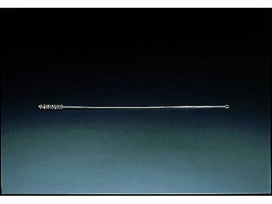 【仕様】●全長：680mm●ブラシ材質：ステンレス●パイプ等の内面掃除に。●ブラシサイズ：φ9．5×75mm【備考】※メーカーの都合により、パッケージ・仕様等は予告なく変更になる場合がございます。【検索用キーワード】エスコ　ESCO　えすこ...