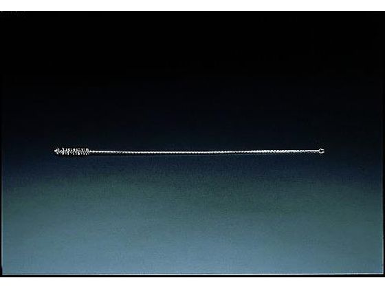 【仕様】●全長：680mm●ブラシ材質：ステンレス●パイプ等の内面掃除に。●ブラシサイズ：φ25×78mm【備考】※メーカーの都合により、パッケージ・仕様等は予告なく変更になる場合がございます。【検索用キーワード】エスコ　ESCO　えすこ　...