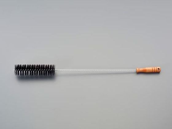 【仕様】●ブラシ径：63mm●ブラシ長（mm）：177●全長（mm）：685●ブラシ材質：馬毛●スチール柄は曲げて使うこともできます。●シングルねじり、シングルステム型【備考】※メーカーの都合により、パッケージ・仕様等は予告なく変更になる場...