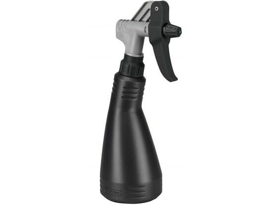 【仕様】●容量：1000ml●カラー：ブラック●タンク材質：高密度ポリエチレン●使用温度範囲：5〜30℃●サイズ：φ110×341mm●重量：200g●工業用●タンクを水平にしても噴射できます。●ダブルアクショントリガーで、引くときと離すと...