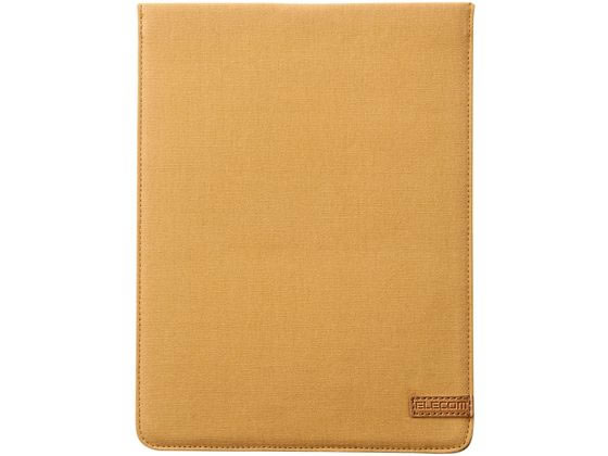 【商品説明】薄くて軽いシンプルなデザインのタブレット汎用スリップインケースです。　11インチまでのタブレットに対応しています。　※本製品はタブレット本体を収納できるよう設計されています。タブレットケースなどを装着した状態では、収納できない場...