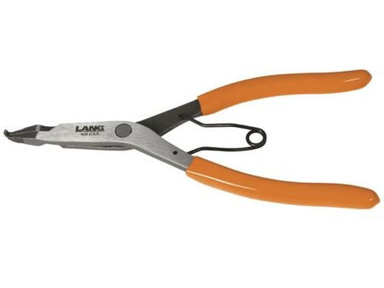 【仕様】●全長（mm）：228●最大開口（mm）：38●重量（g）：249●先端角度：90°●先端サイズ：幅：2．3mm厚み：1．5mm●穴のないロックリングの展開、取り外し、取り付け●スプリングアクションにより、ブレーキ、トランスミッショ...