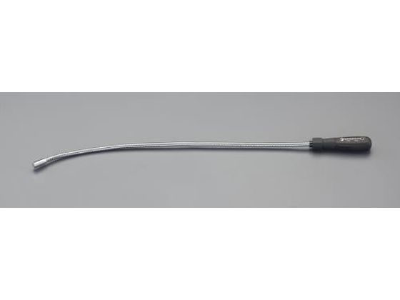 【仕様】●メーカー：STAHLWILLE（スタビレー）●型番：12600−1800G●マグネット径：15mm●全長（mm）：525mm●吸着能力：1．8kg●重量：230g●フレキシブルシャフト●狭い場所に落ちたボルト・ナット・工具等を拾う...