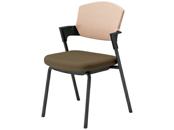 【商品説明】長く使い続けられ、長時間でも快適な座り心地を実現したミーティングチェアー。豊富なカラーバリエーションで空間を演出します。木質空間にも合わせやすいカラーに一新しつつ、座り心地とサステナビリティを向上させました。【仕様】●品番：K1...