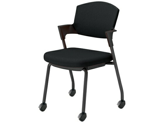 【商品説明】長く使い続けられ、長時間でも快適な座り心地を実現したミーティングチェアー。豊富なカラーバリエーションで空間を演出します。木質空間にも合わせやすいカラーに一新しつつ、座り心地とサステナビリティを向上させました。【仕様】●品番：K1...