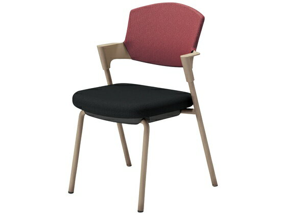 【商品説明】長く使い続けられ、長時間でも快適な座り心地を実現したミーティングチェアー。豊富なカラーバリエーションで空間を演出します。木質空間にも合わせやすいカラーに一新しつつ、座り心地とサステナビリティを向上させました。【仕様】●品番：K1...