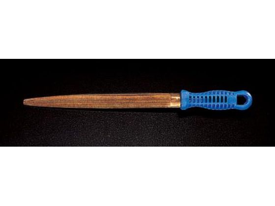 【仕様】●刃長：260mm●刃幅：26mm●形状：半丸●材質：ベリリウム銅合金●粗さ：細目●全長：370mm【備考】※メーカーの都合により、パッケージ・仕様等は予告なく変更になる場合がございます。【検索用キーワード】エスコ　ESCO　えすこ...