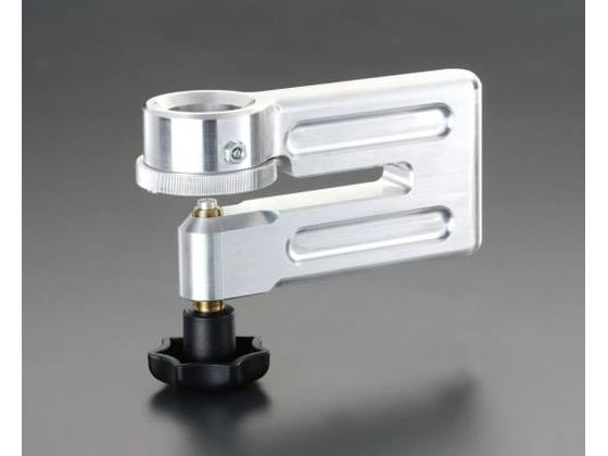 【仕様】●材質：アルミニウム●可能板厚：6〜10mm●サイズ（横×縦×厚）：195（W）×70（D）×138mm（D）サイズは黒ハンドルを一番根本まで押し込んだ際の数値です●調整幅：18mm●奥行：110mm●色：濃灰色●重量：1．88kg...