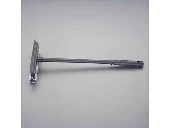 【仕様】●ワイパーサイズ：203mm●スポンジサイズ：203×35mm●全長（mm）：508●材質：ヘッド部：プラスチック柄：プラスチック●モップとワイパーが1本に。【備考】※メーカーの都合により、パッケージ・仕様等は予告なく変更になる場合...