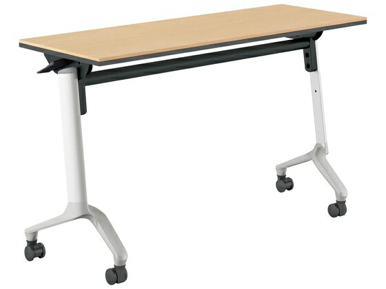 【商品説明】会議の集中力と満足度を高める充実した機能とバリエーション。組み合わせた際の美しさ、レイアウトのしやすさ、使用時の快適性、全てにこだわった平行スタックフラップテーブルの次世代スタンダード。役員会議室や、来客をおもてなしする空間に最...