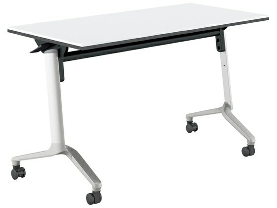 【商品説明】会議の集中力と満足度を高める充実した機能とバリエーション。組み合わせた際の美しさ、レイアウトのしやすさ、使用時の快適性、全てにこだわった平行スタックフラップテーブルの次世代スタンダード。役員会議室や、来客をおもてなしする空間に最...