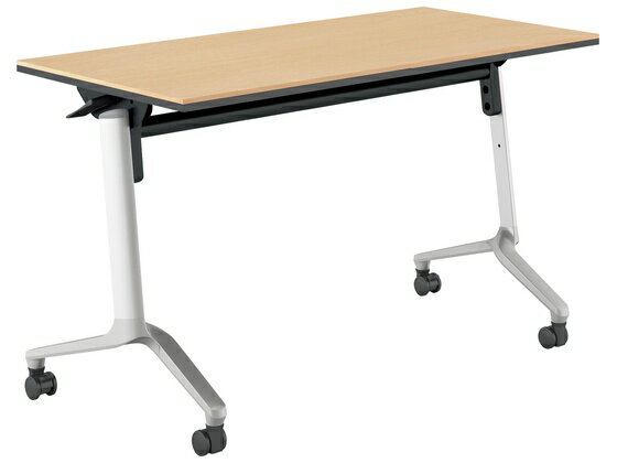 【商品説明】会議の集中力と満足度を高める充実した機能とバリエーション。組み合わせた際の美しさ、レイアウトのしやすさ、使用時の快適性、全てにこだわった平行スタックフラップテーブルの次世代スタンダード。役員会議室や、来客をおもてなしする空間に最...