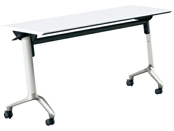 【商品説明】会議の集中力と満足度を高める充実した機能とバリエーション。組み合わせた際の美しさ、レイアウトのしやすさ、使用時の快適性、全てにこだわった平行スタックフラップテーブルの次世代スタンダード。役員会議室や、来客をおもてなしする空間に最...