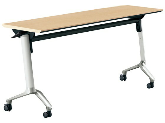 【商品説明】会議の集中力と満足度を高める充実した機能とバリエーション。組み合わせた際の美しさ、レイアウトのしやすさ、使用時の快適性、全てにこだわった平行スタックフラップテーブルの次世代スタンダード。役員会議室や、来客をおもてなしする空間に最...