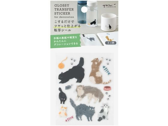 【商品説明】軽い力でこするだけで、ツヤのある質感が定着する転写シールです。一般的な転写シールに比べ、水濡れや摩擦に強い素材を使用しているため、ガラスやプラスチック、ステンレス素材のものなどに貼ることができます。手帳やノートの表紙、スマホケー...
