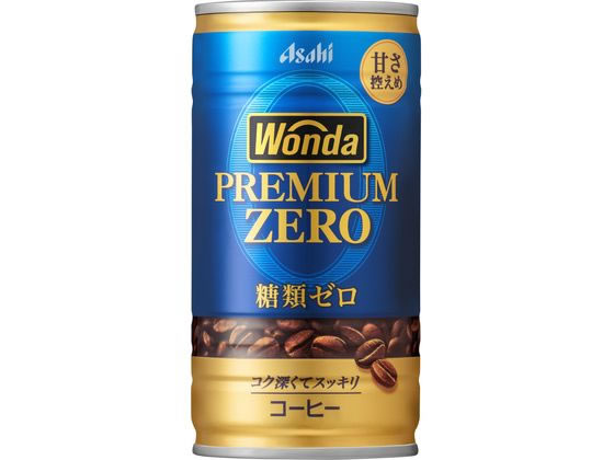 【商品説明】厳選高級豆の深みのある味わいを感じられるよう香料を使わず、かつ甘さ控え目で仕立てた糖類ゼロのコーヒーなので、毎日の仕事の合間に、リフレッシュするのに最適な缶コーヒーです。【仕様】●内容量：185g●注文単位：1缶【備考】※メーカ...